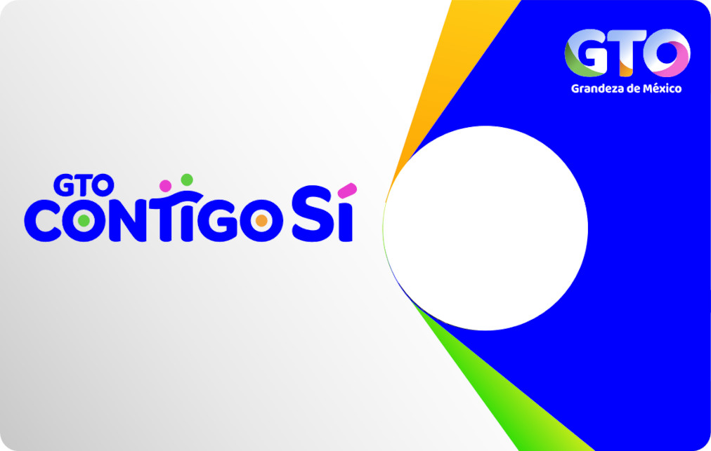 Preregistro de Tarjeta GTO Contigo Sí